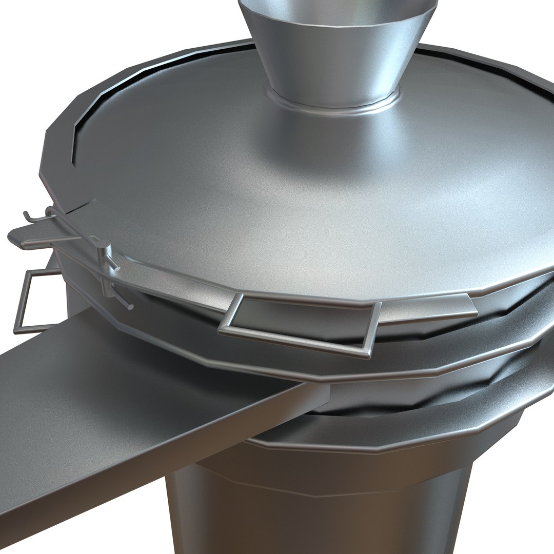 3D Model Shifter Machine - TurboSquid 2133995