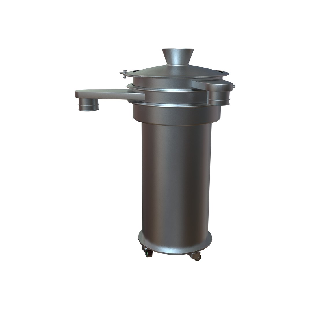 3D Model Shifter Machine - TurboSquid 2133995