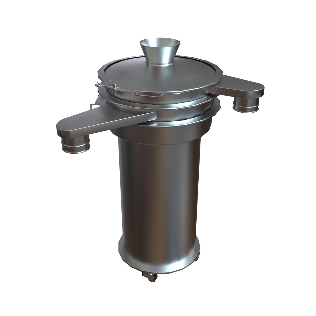 3D Model Shifter Machine - TurboSquid 2133995