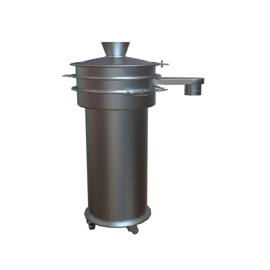 3D Model Shifter Machine - TurboSquid 2133995