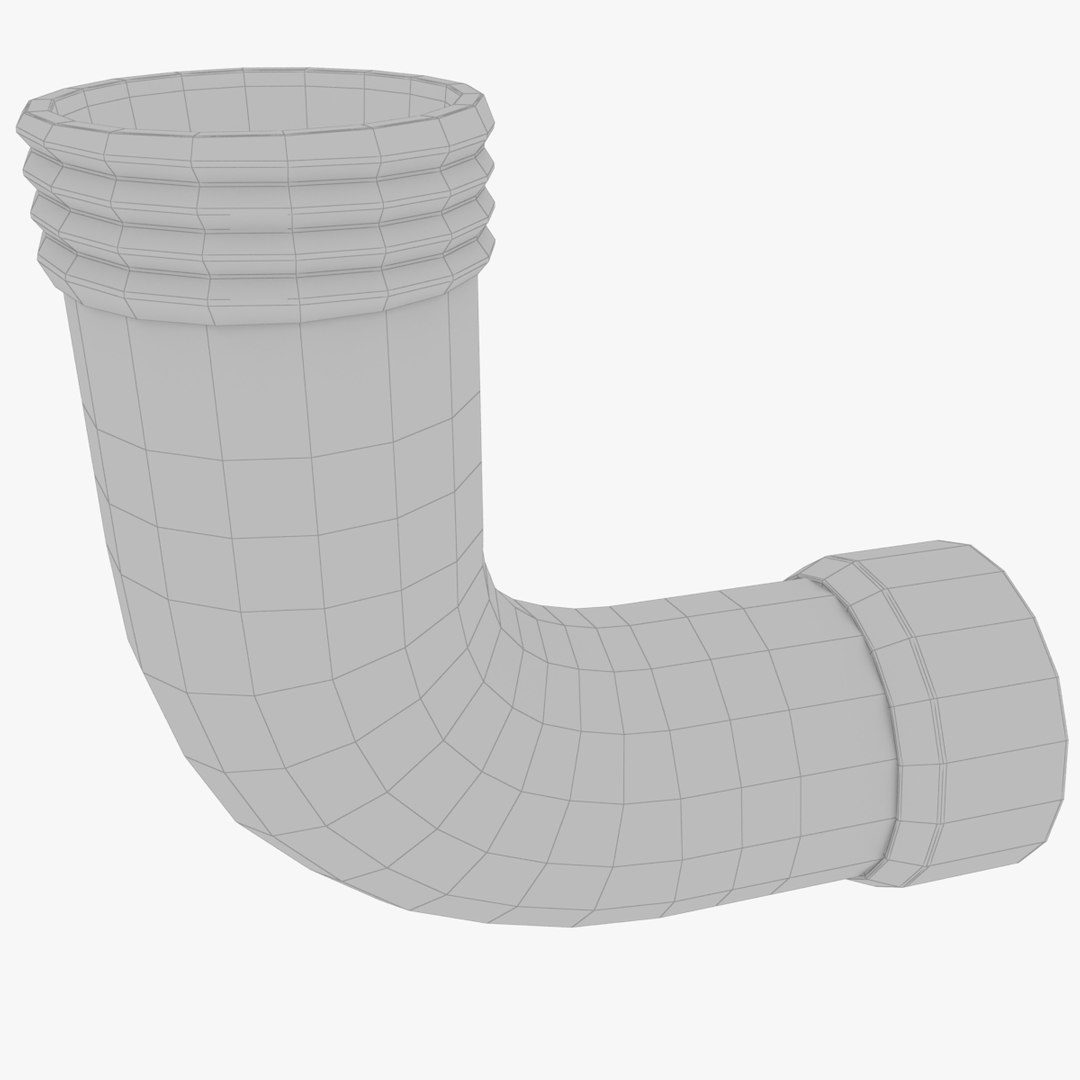 管L3D模型 - TurboSquid 1384897