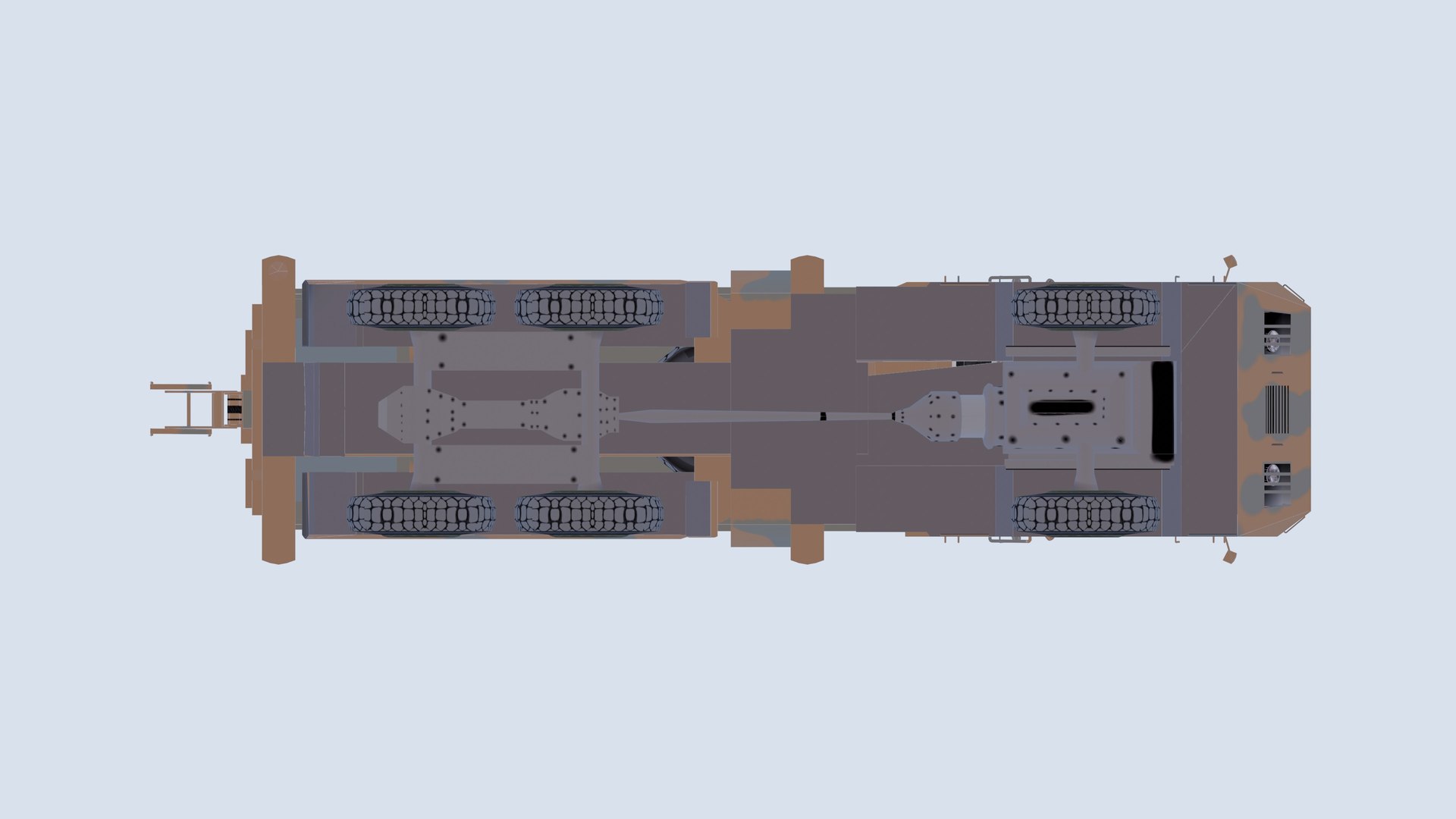 3D Avibras Astros Ii Mk-6 - TurboSquid 1667936