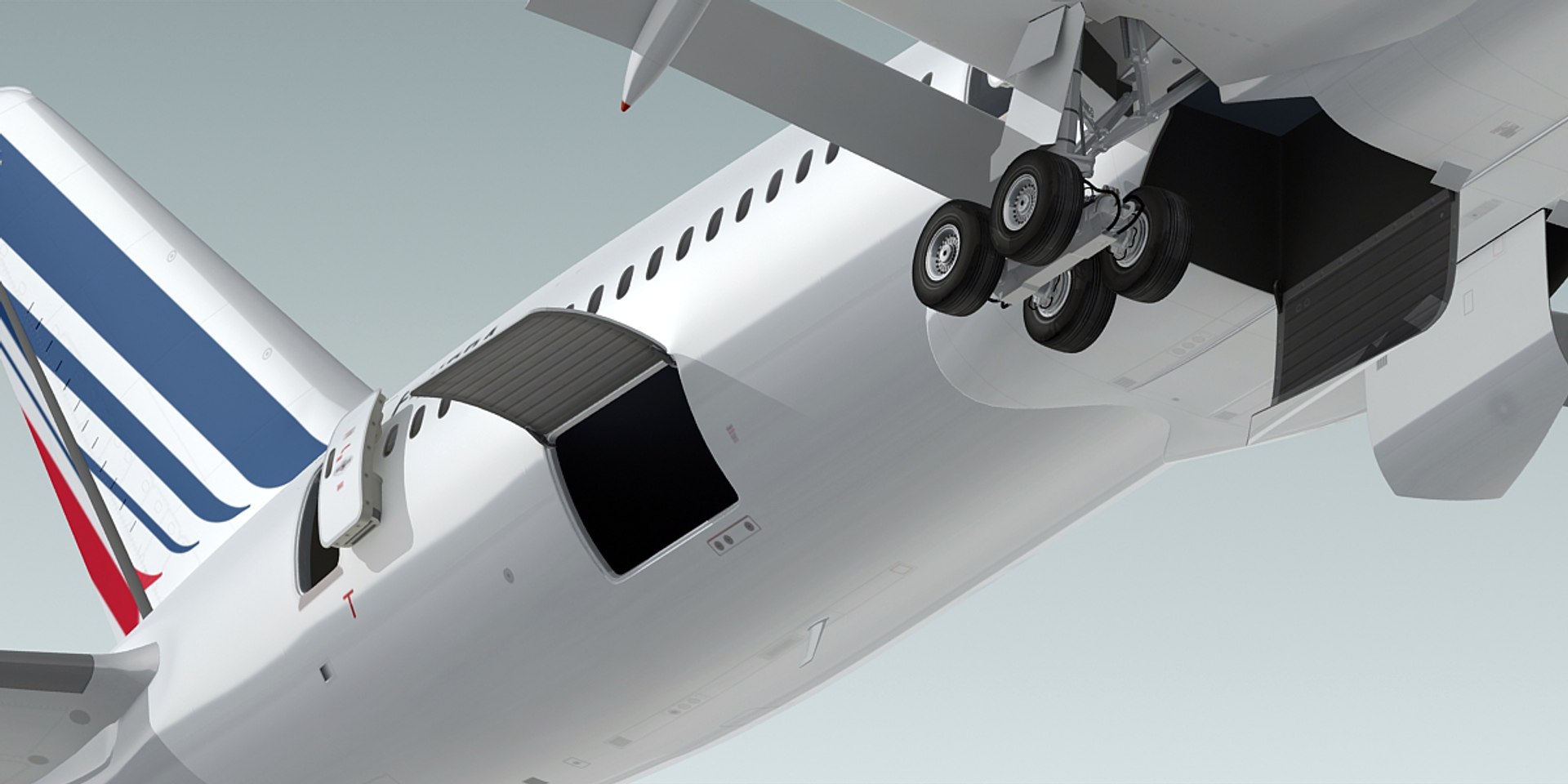 3d boeing 787-9 dreamliner plane model