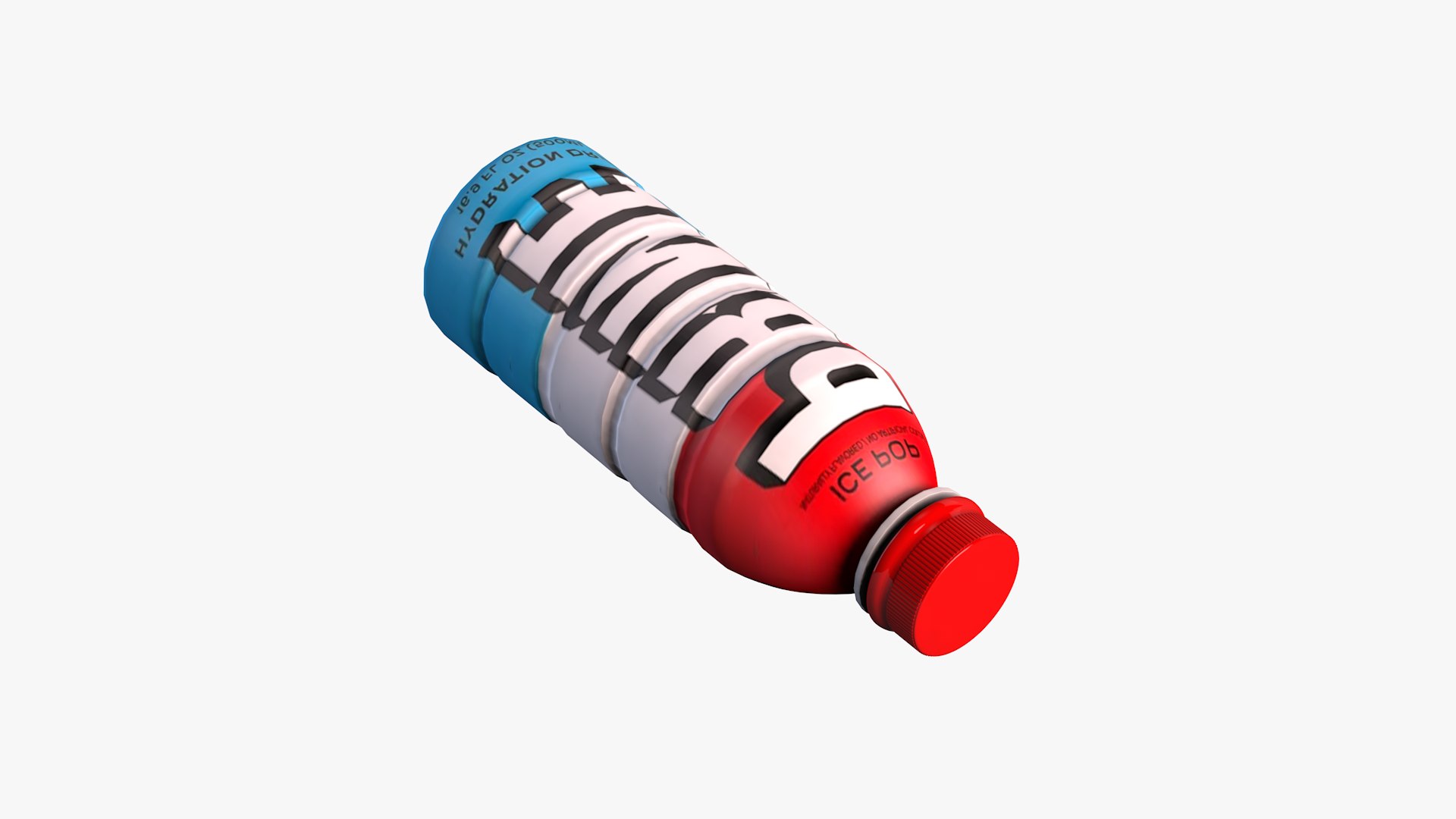 3D Prime Drink Model - TurboSquid 2063487