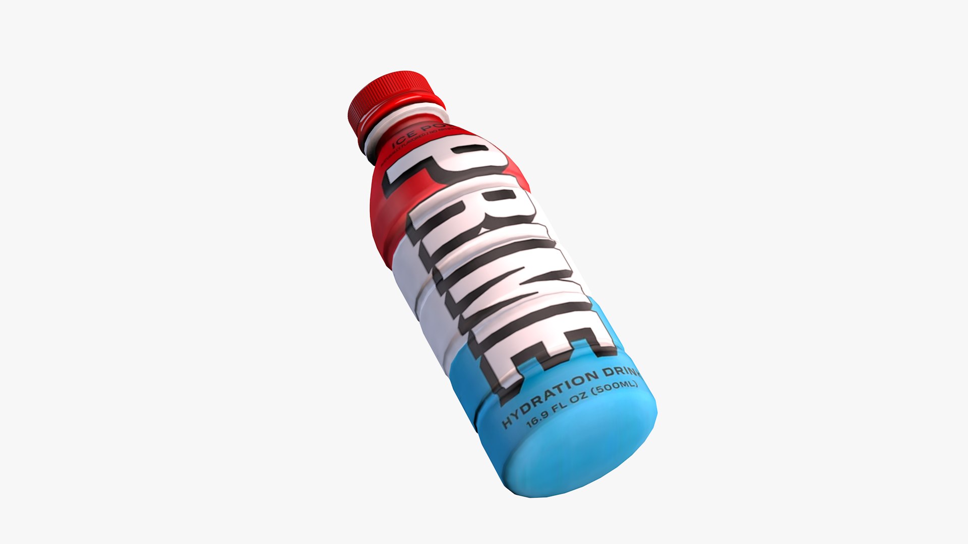 3D Prime Drink Model - TurboSquid 2063487