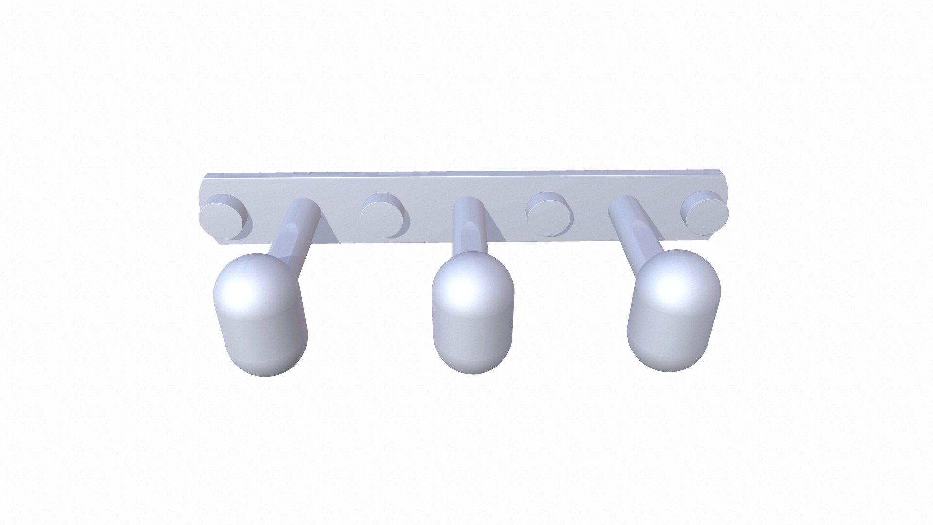 3D Metal Hanger - TurboSquid 2341691
