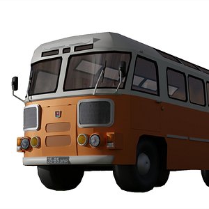 3D Paz-3205 Models | TurboSquid