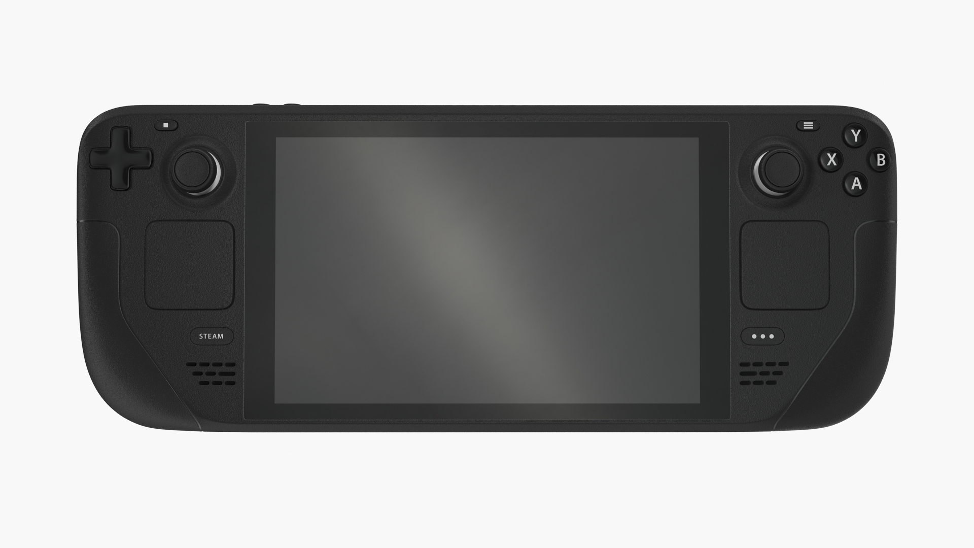 3D Steam Deck Handheld Gaming Computer Off - TurboSquid 1833308