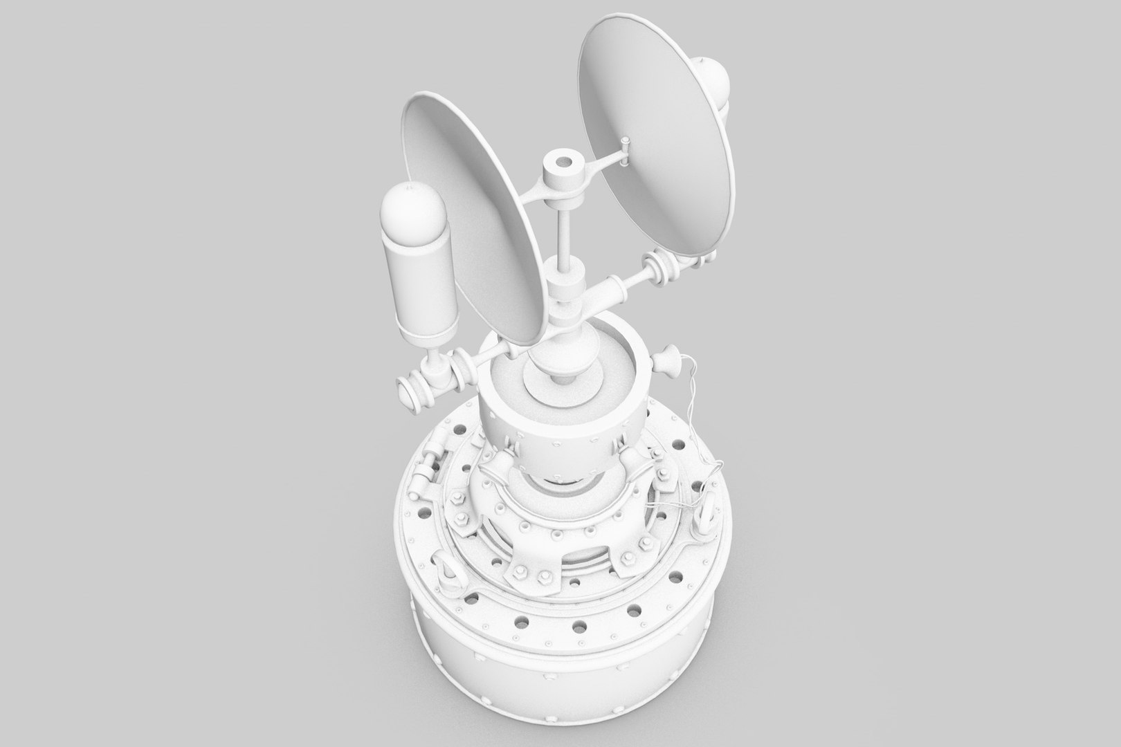 3D lighthouselight lighthouse light model - TurboSquid 1690892