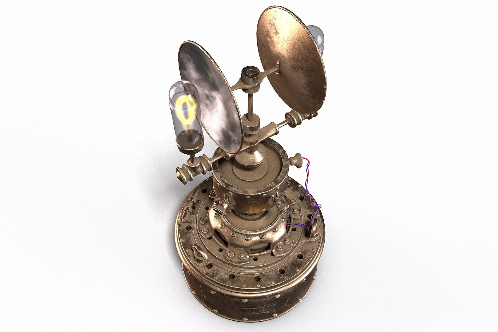 3D lighthouselight lighthouse light model - TurboSquid 1690892