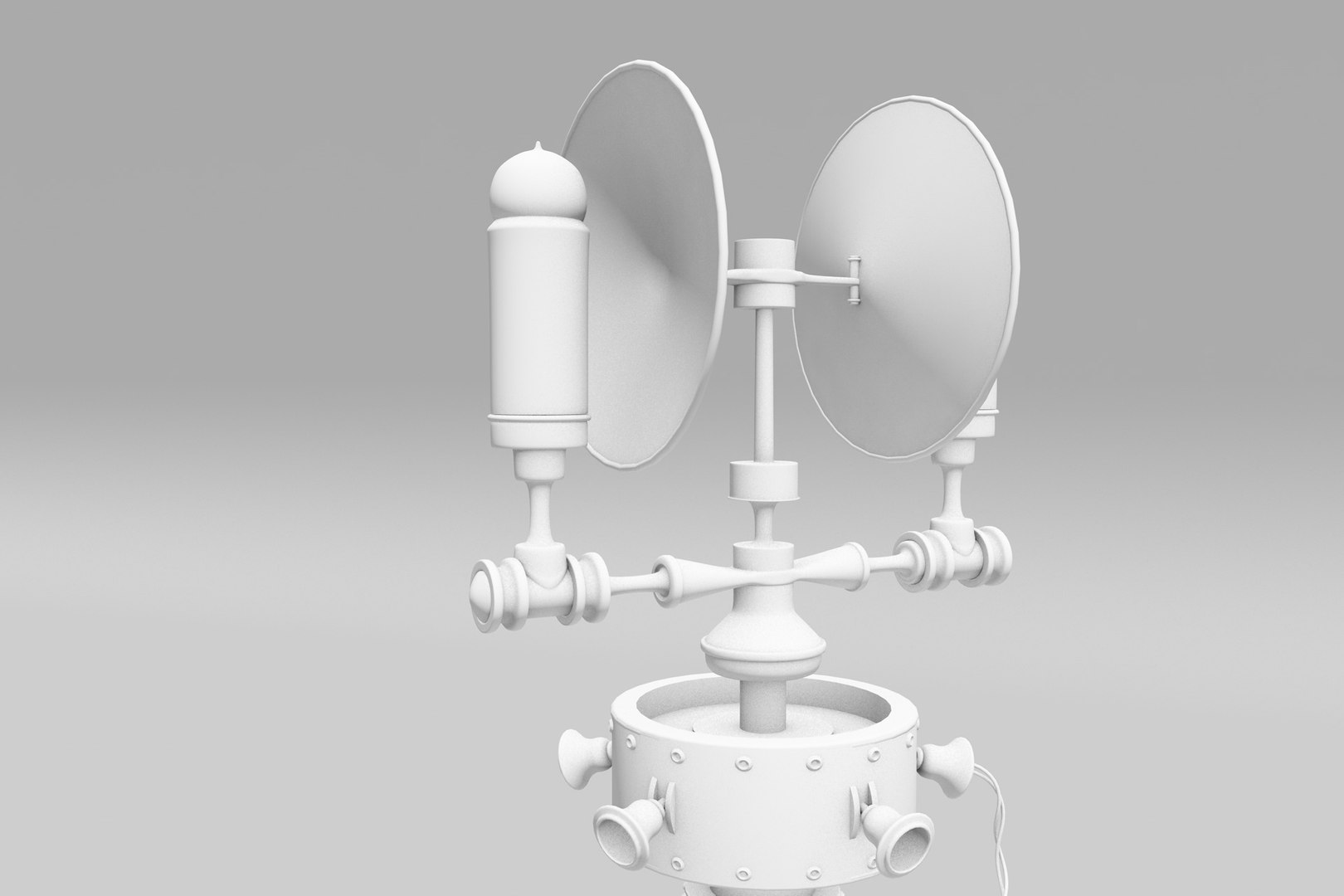 3D lighthouselight lighthouse light model - TurboSquid 1690892