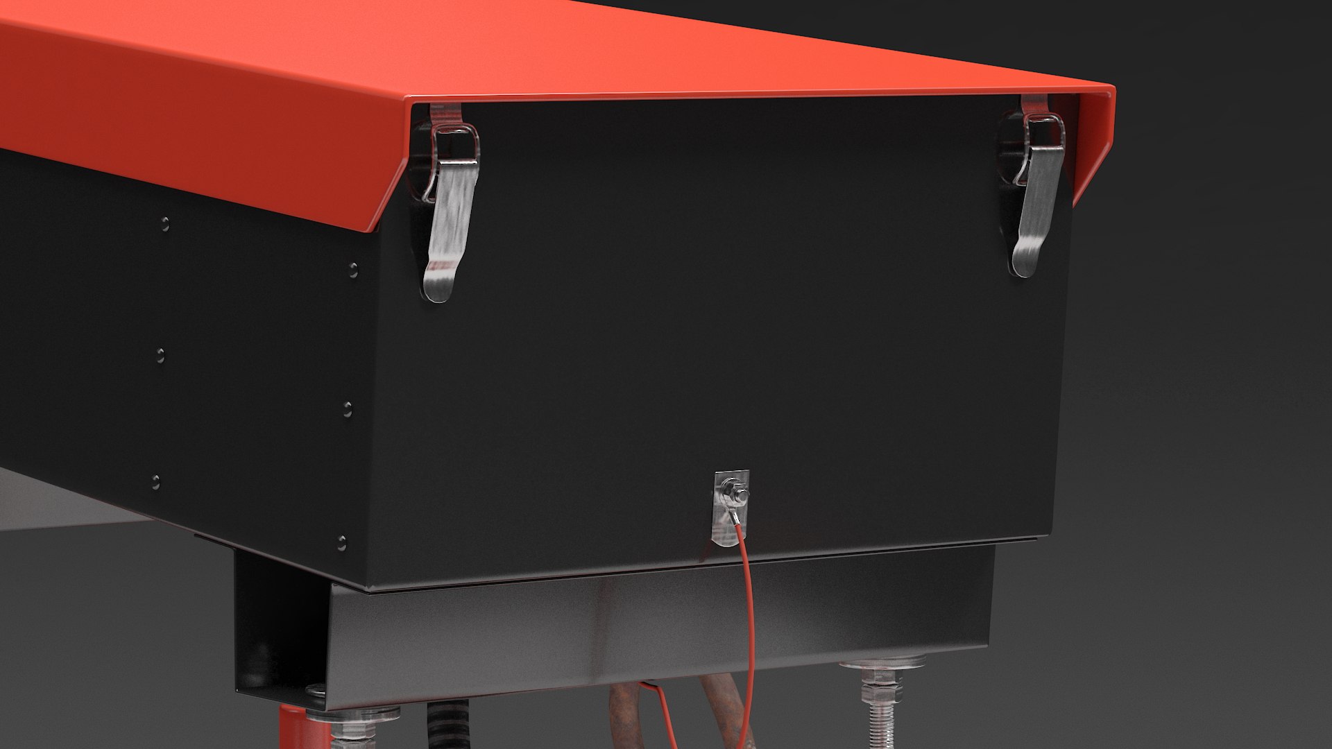 Airfield Path Indicator Lighting 3D Model - TurboSquid 2058173