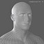 Photorealistic Male Body Realistic Head Model | 1142050 | TurboSquid