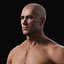 Photorealistic Male Body Realistic Head Model | 1142050 | TurboSquid