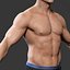 Photorealistic Male Body Realistic Head Model | 1142050 | TurboSquid