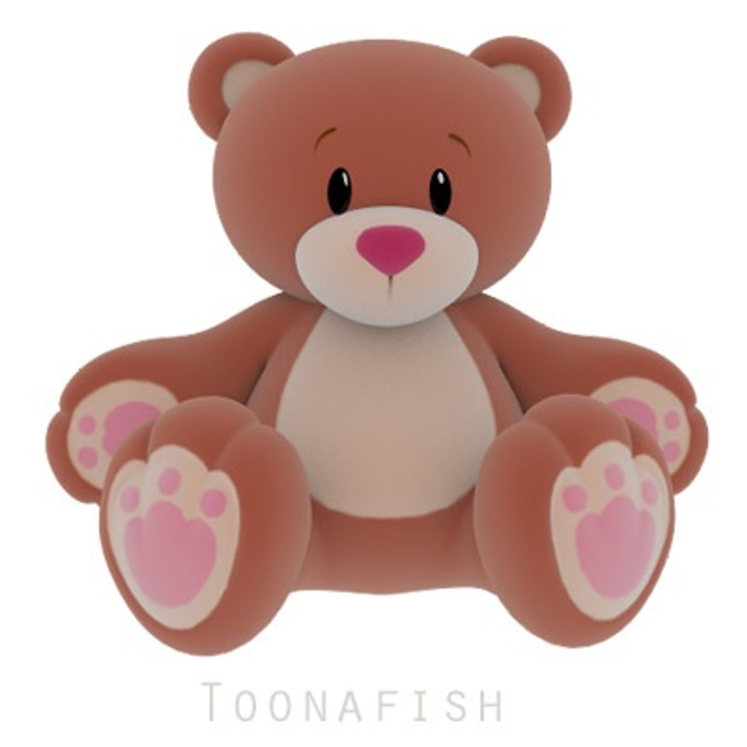 Maya Teddybear Teddy Bear