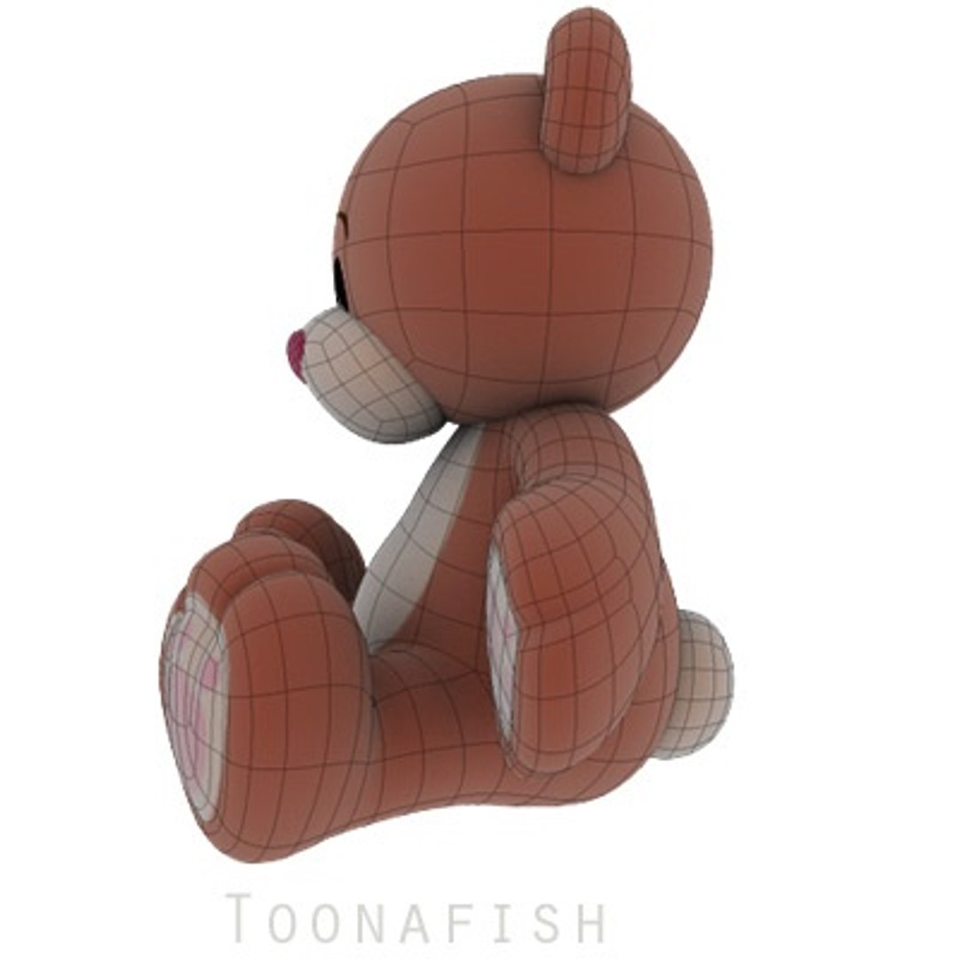 Maya Teddybear Teddy Bear