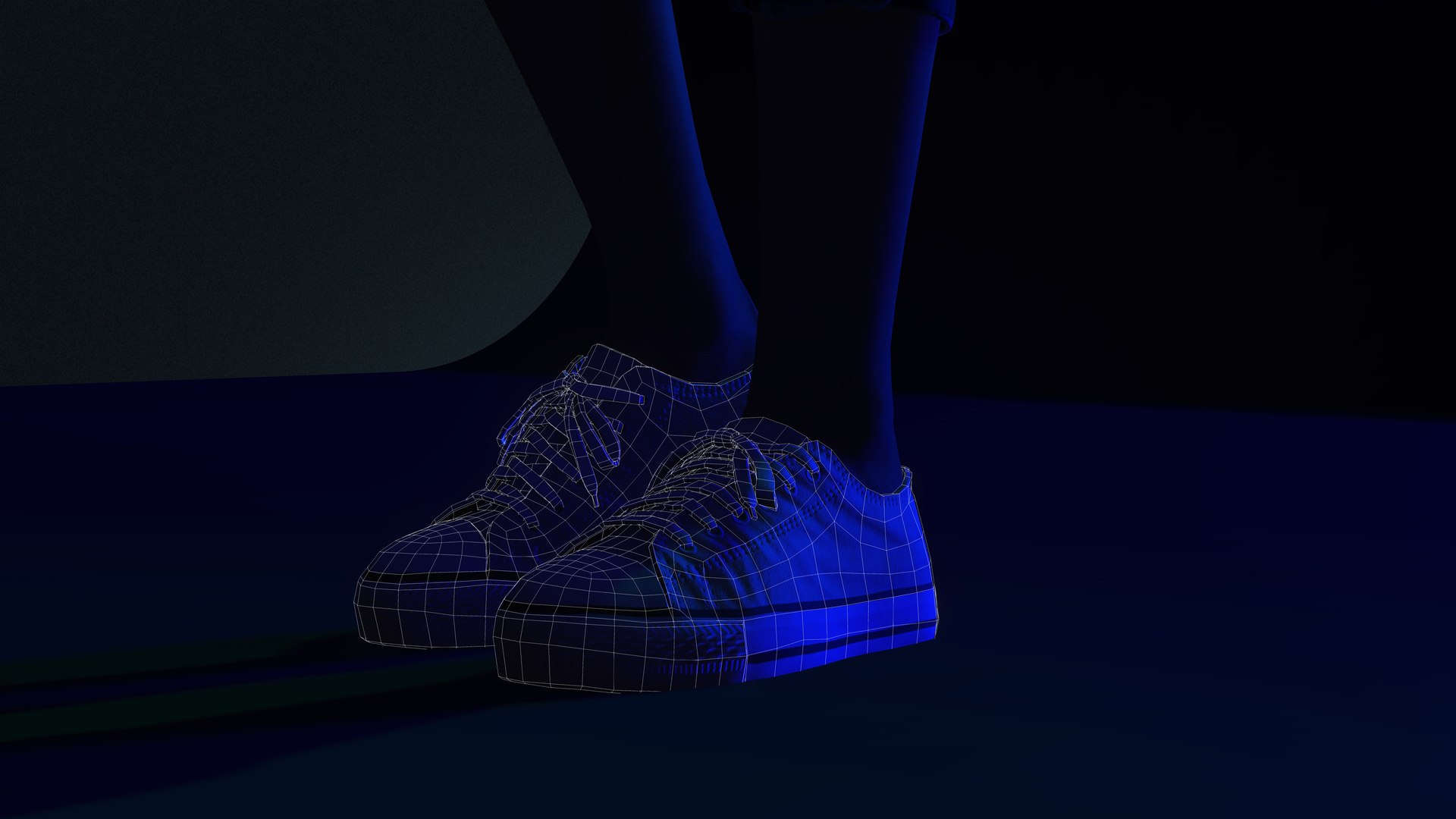 3D VR Girl - TurboSquid 2205184