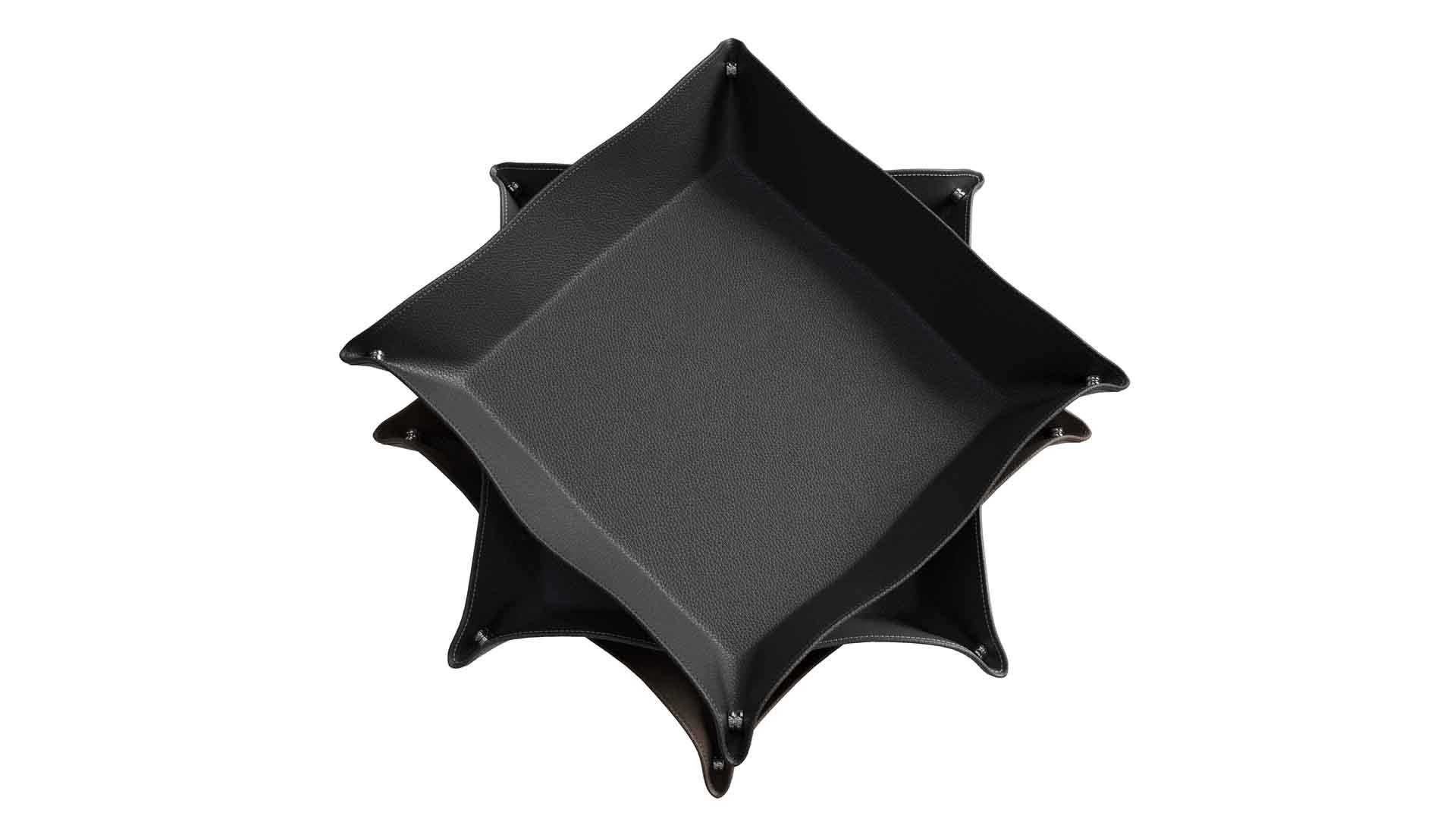 Katharine Pooley Mercutio Leather Vide Pouche 3D Model - TurboSquid 2253641