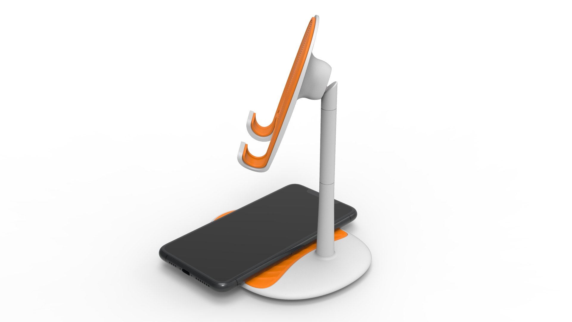 3D Iphone Stand Model - TurboSquid 1920867