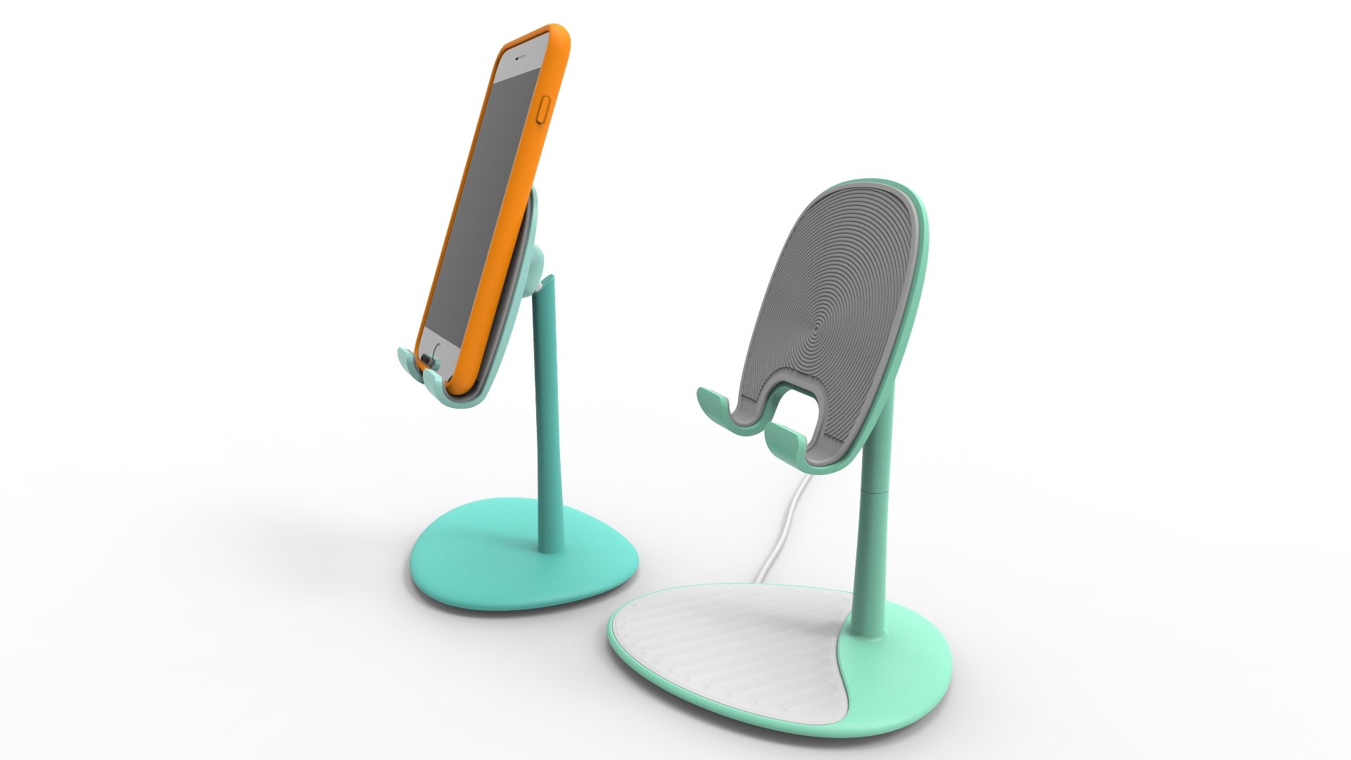 3D Iphone Stand Model - TurboSquid 1920867