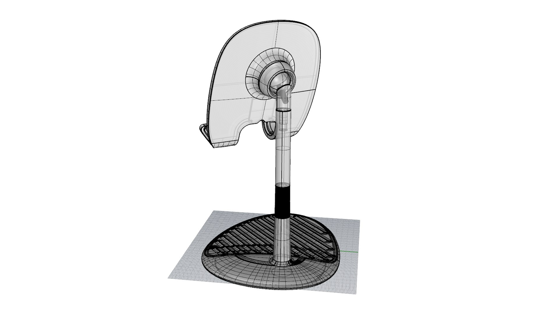 3D Iphone Stand Model - TurboSquid 1920867