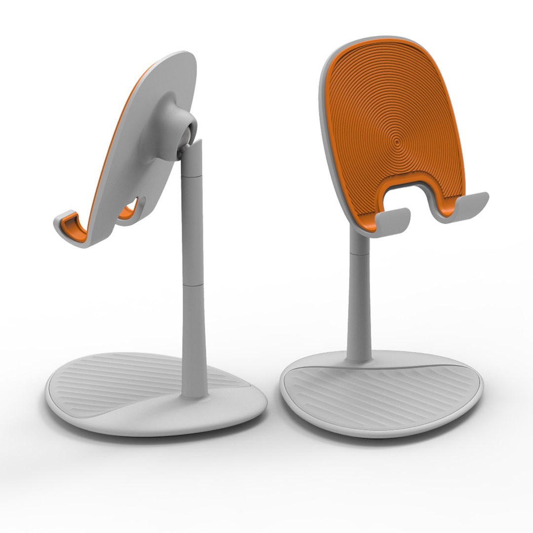 iphone stand 3D 모델 - TurboSquid 1920867