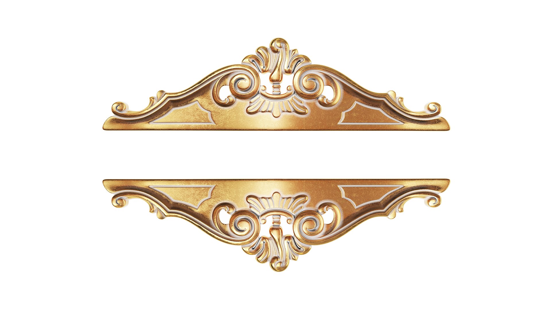 Classic Carved 163 Model - TurboSquid 1909670
