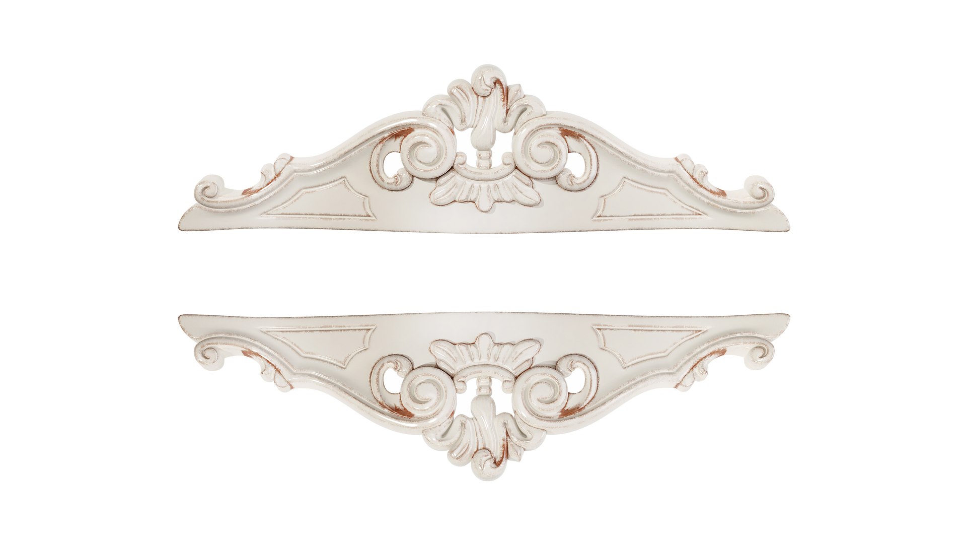 Classic Carved 163 Model - TurboSquid 1909670