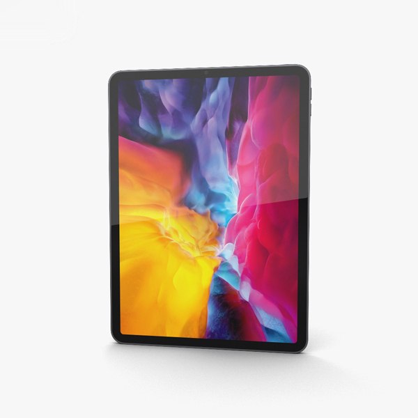 Apple ipad pro 3D model - TurboSquid 1558655