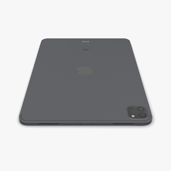 Apple ipad pro 3D model - TurboSquid 1558655