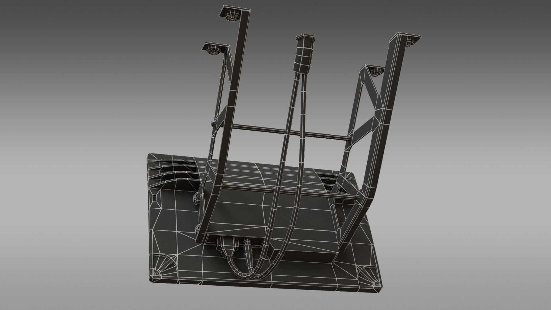 3D Display Model - TurboSquid 1634534