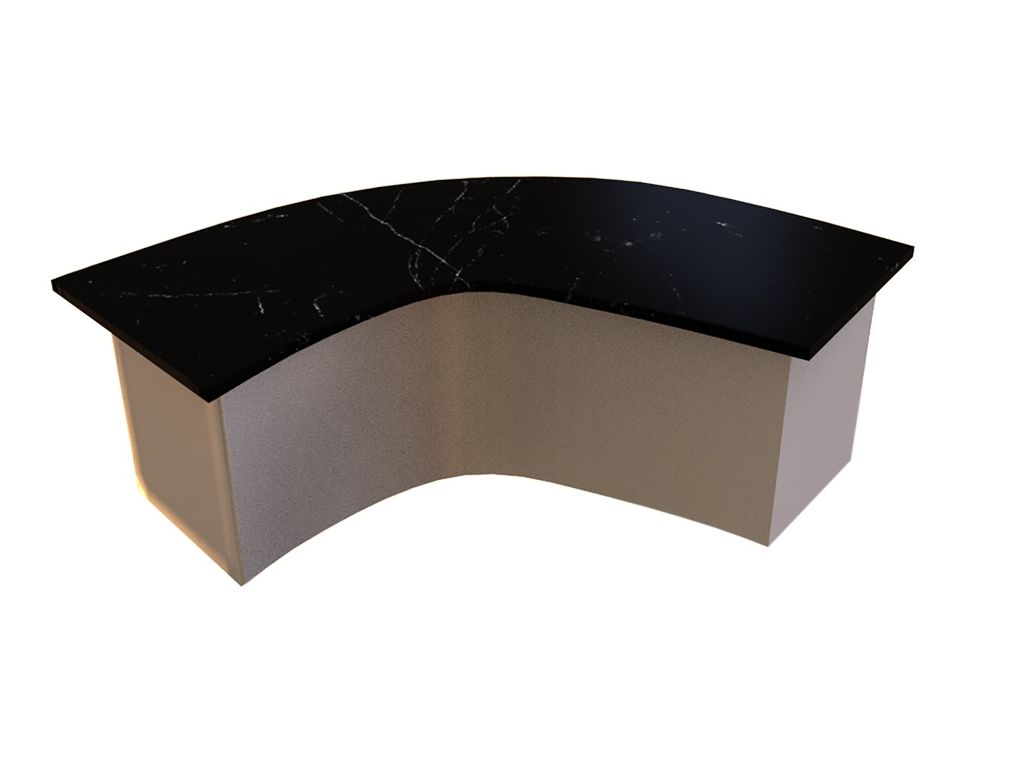 Free 3D Reception Table Model - TurboSquid 2137696