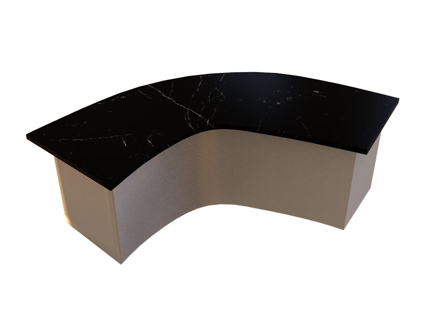 Free 3D Reception Table Model - TurboSquid 2137696