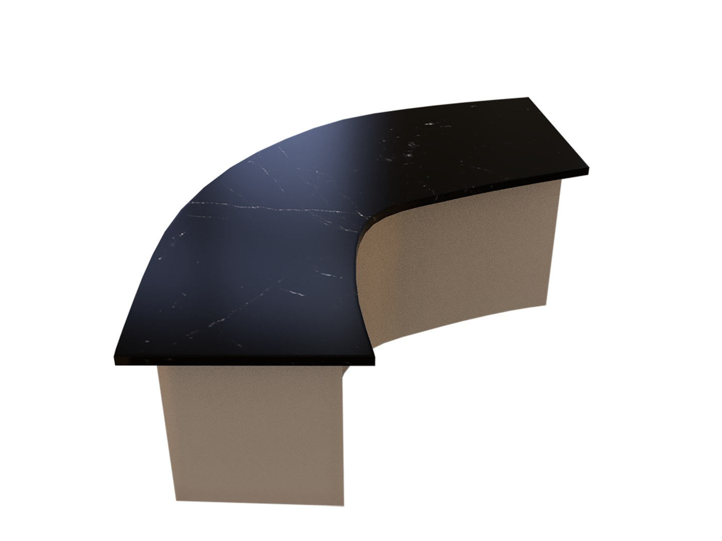 Free 3D Reception Table Model - TurboSquid 2137696