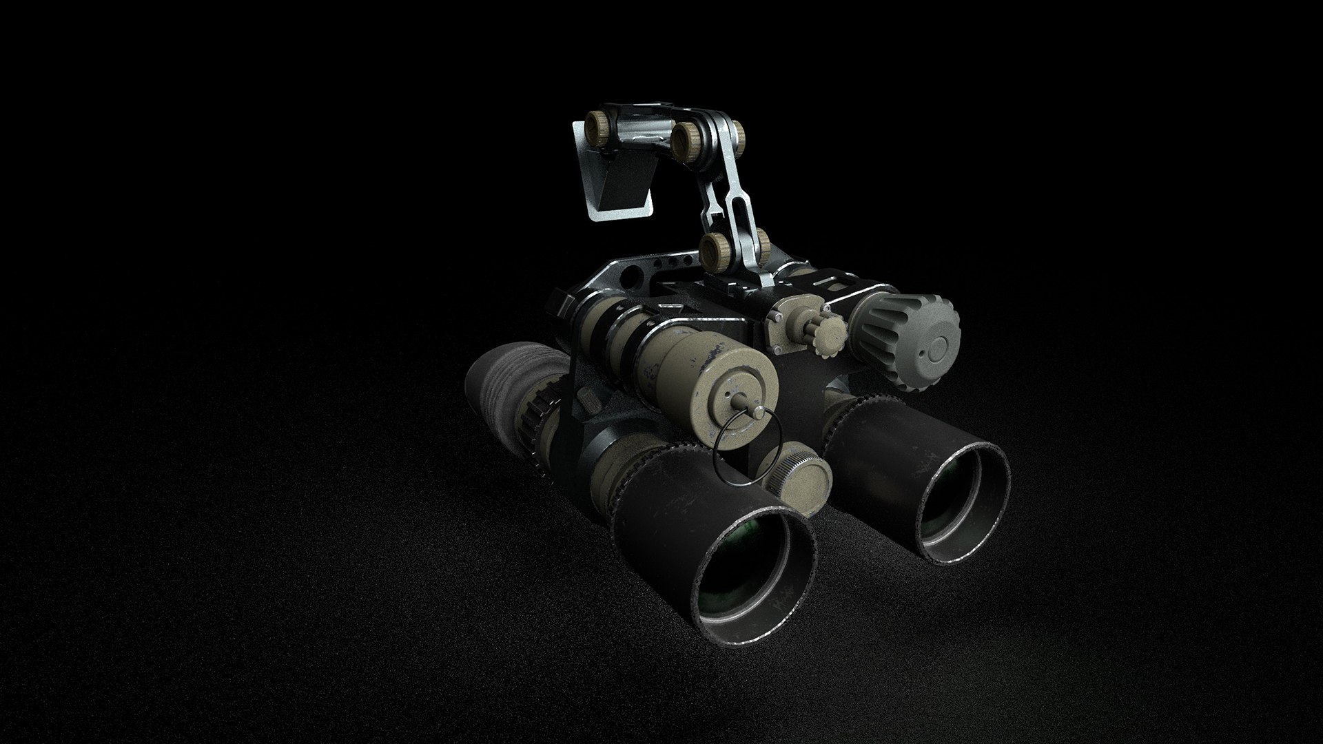 3D Night Vision - TurboSquid 2323907