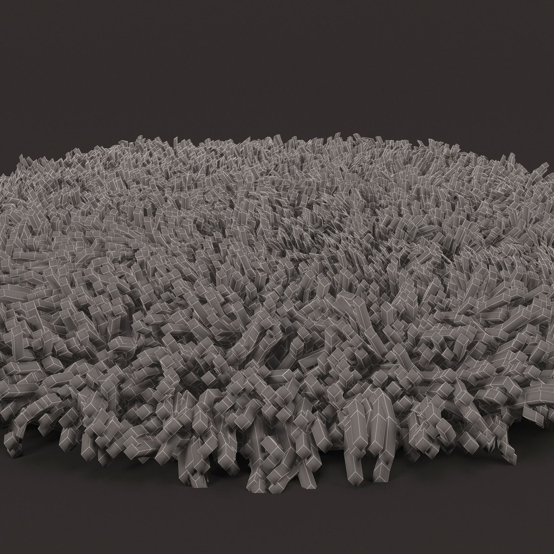 3ds Max Carpet