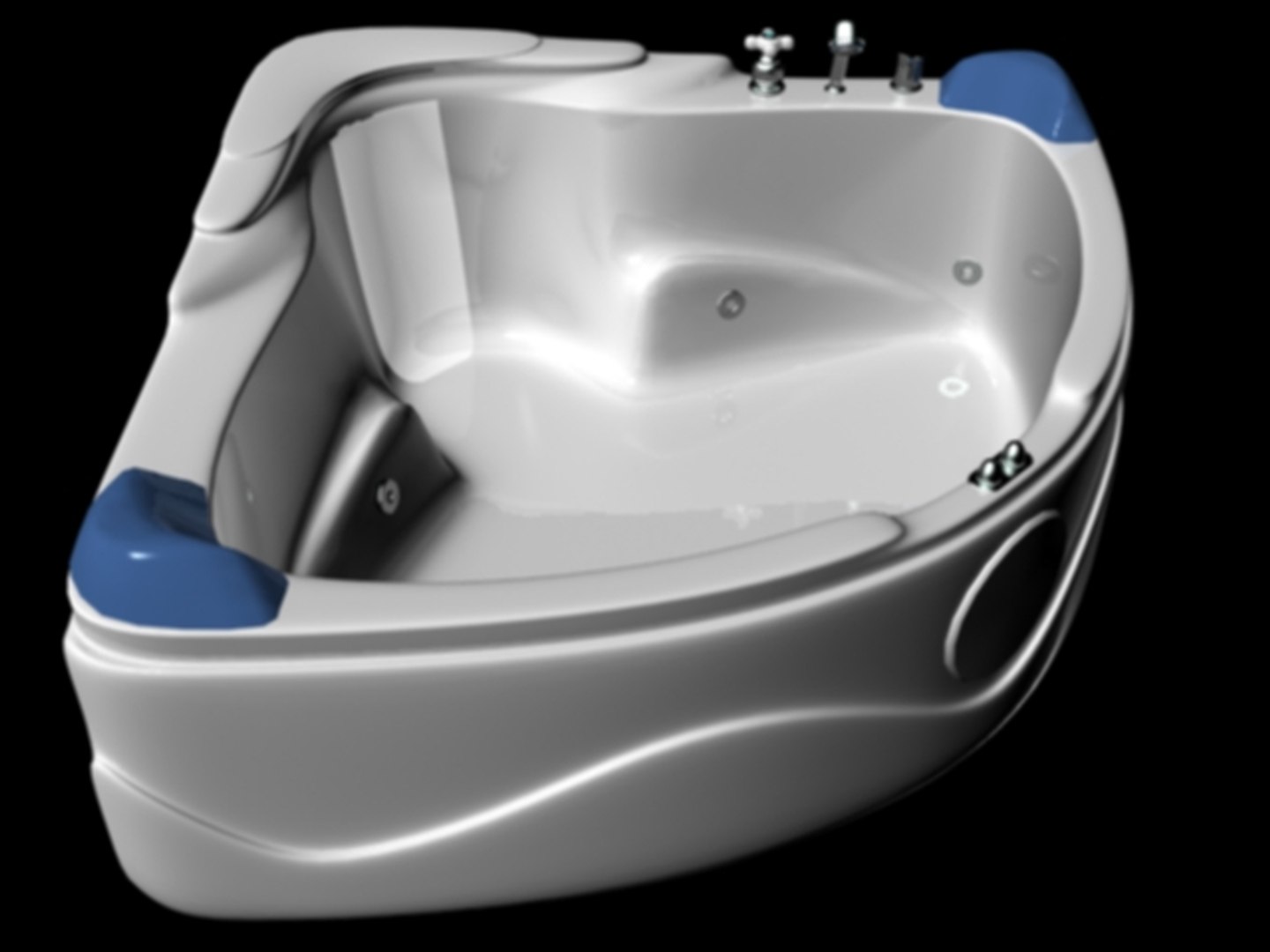 max bathtub