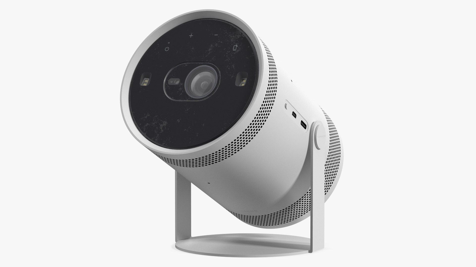 The Freestyle LSP3B Portable Projector 3D - TurboSquid 2190623