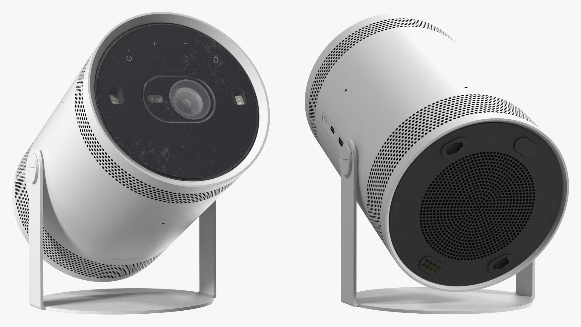 The Freestyle LSP3B Portable Projector 3D - TurboSquid 2190623