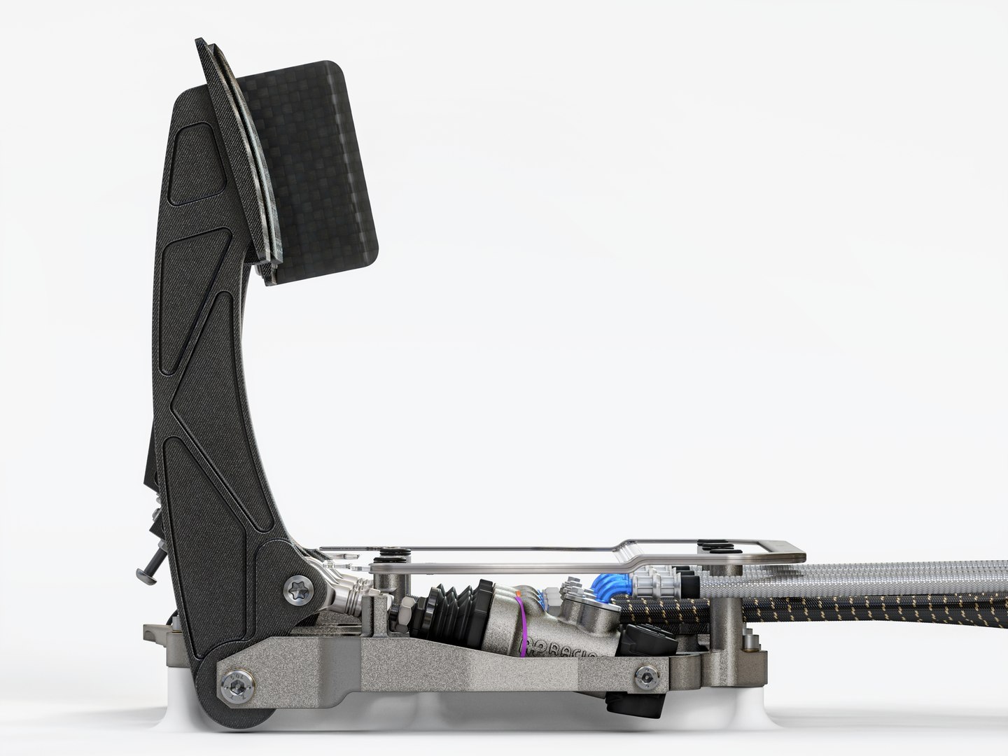 AP Racing Pedal Box 3D - TurboSquid 2418091