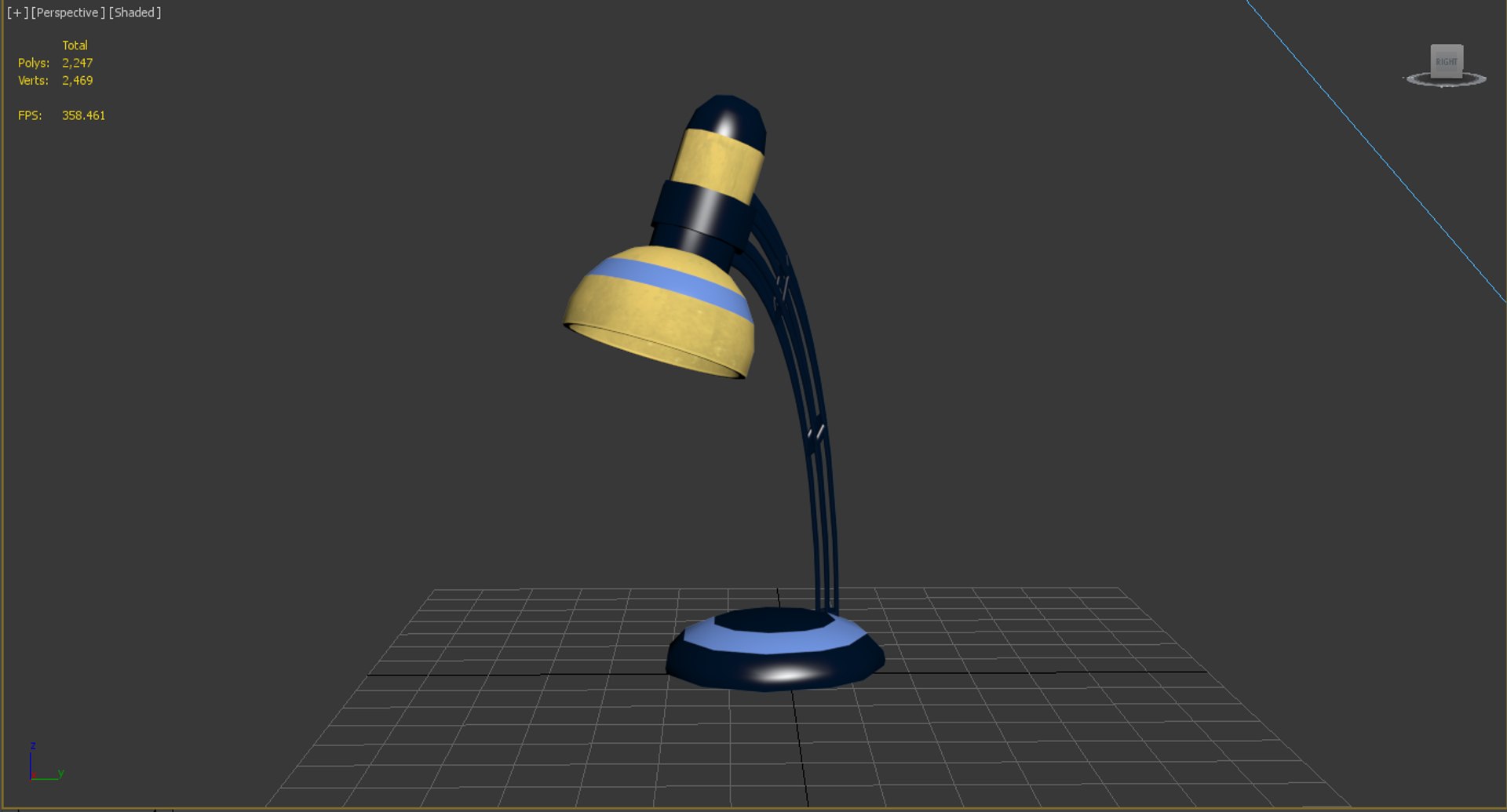 3D lamp model - TurboSquid 1368337