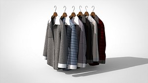 Ropa SketchUp Modelos para Descargar | TurboSquid
