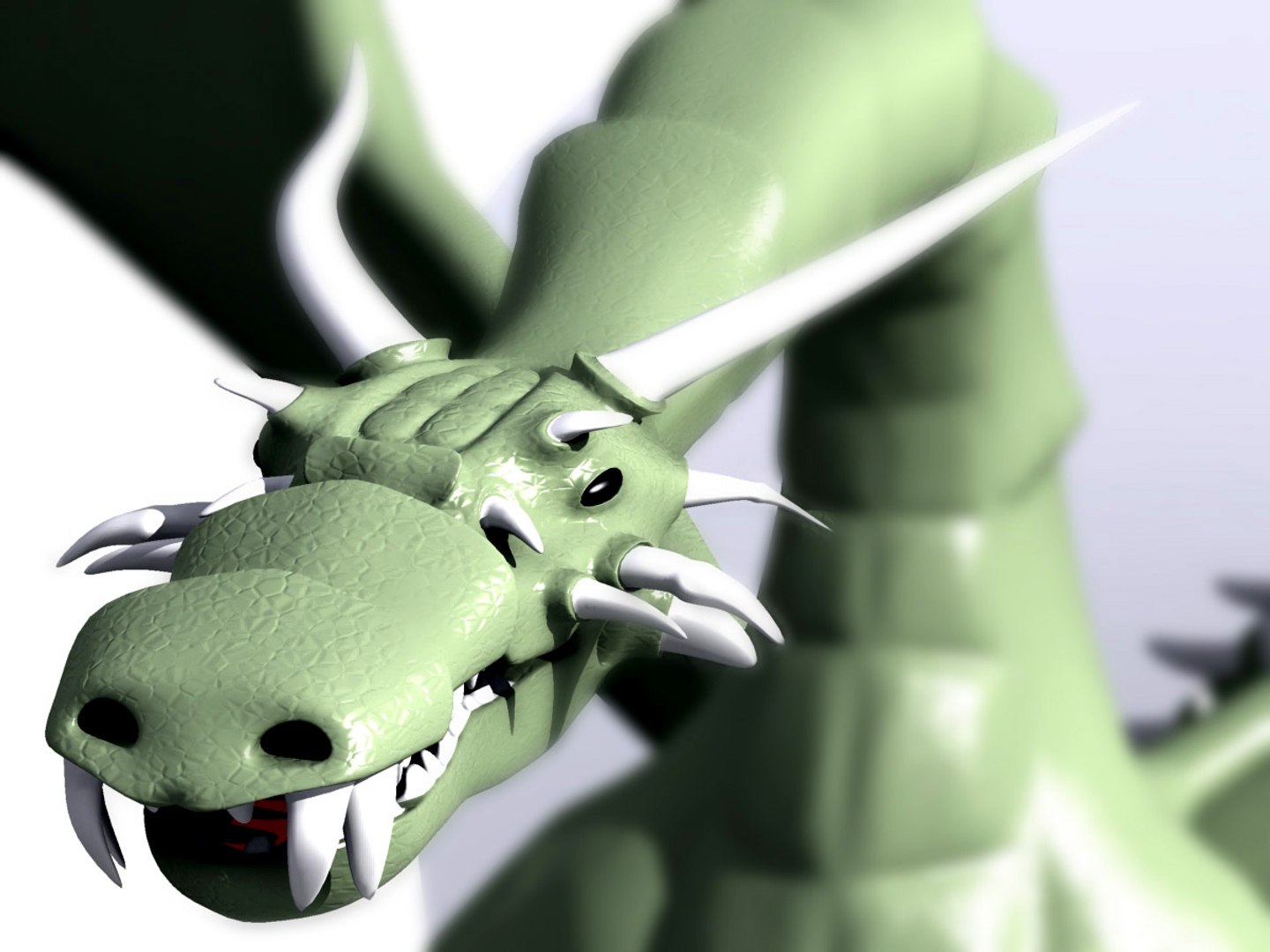 Max Dragon