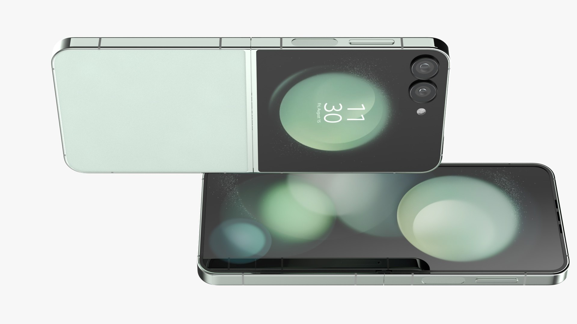 3D Samsung Galaxy Z Flip 6 - TurboSquid 2224620