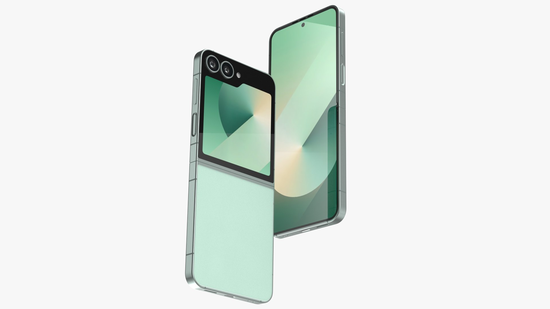 3D Samsung Galaxy Z Flip 6 - TurboSquid 2224620