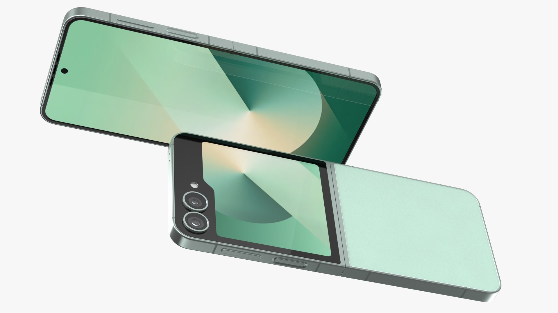 3D Samsung Galaxy Z Flip 6 - TurboSquid 2224620