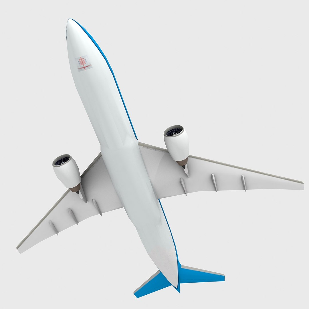 Max Boeing-767 767 Boeing