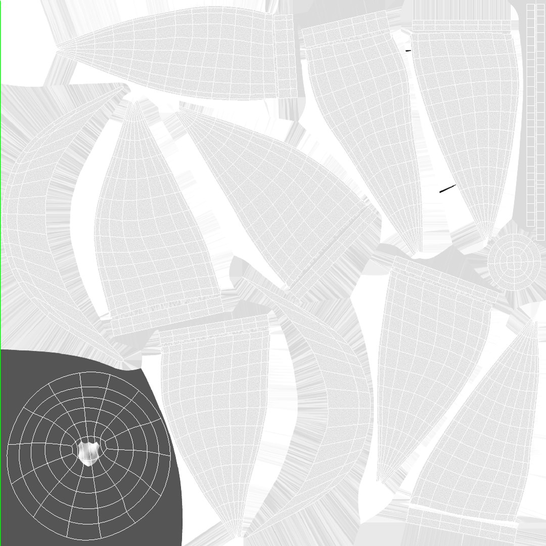 3D Mens Tweed Hat Model - TurboSquid 1893372