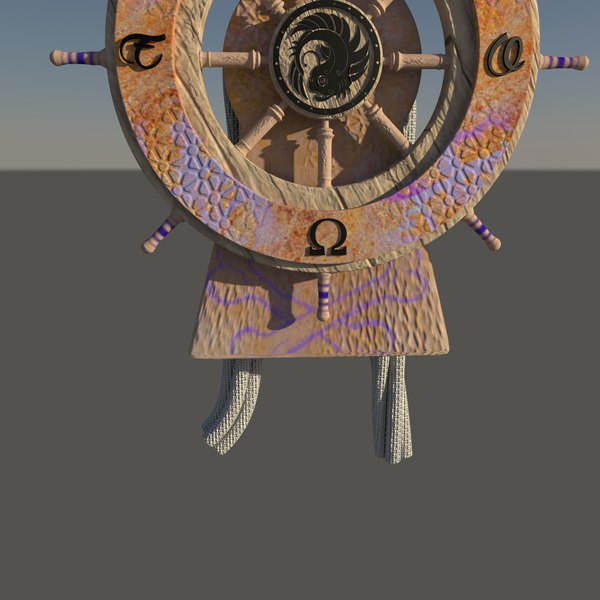 Rudder 3D model - TurboSquid 1179005